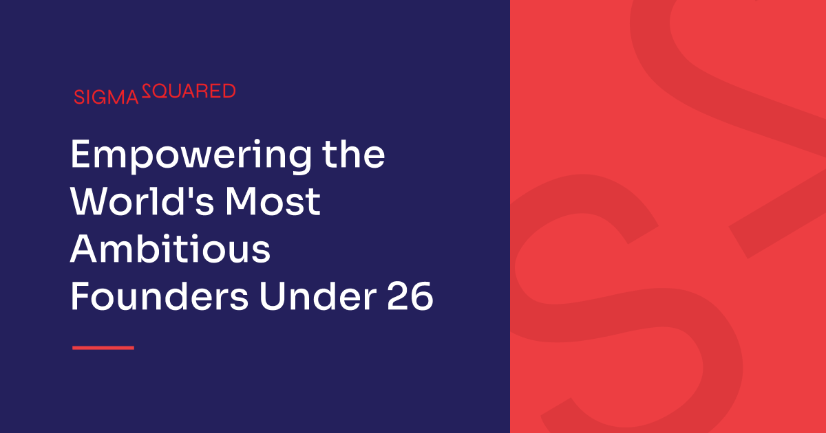 Sigma Squared I Home